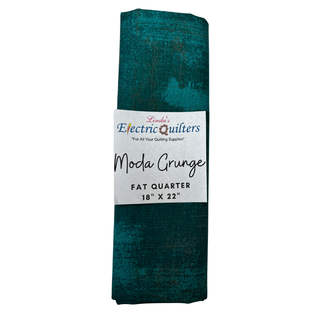 Jade 229 Moda Grunge - Fat Quarter - Linda's Electric Quilters
