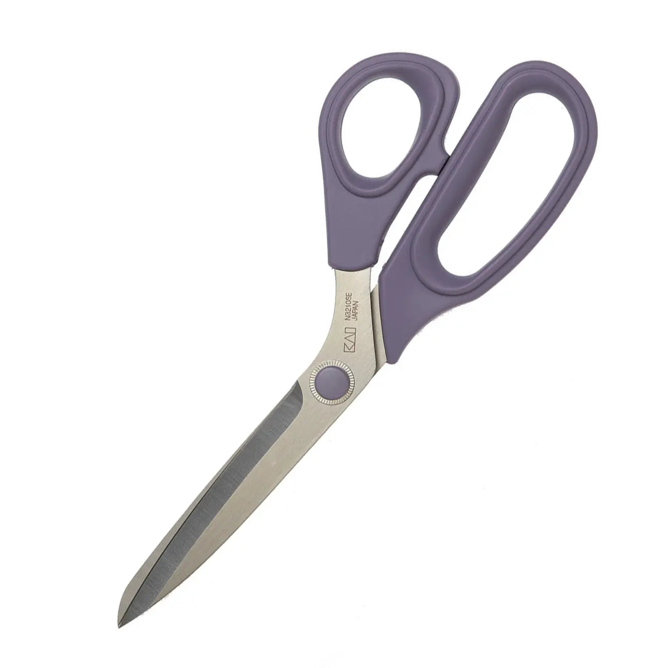 KAI N3210SE 8 inch Serrated Scissors - Linda's Electric Quilters
