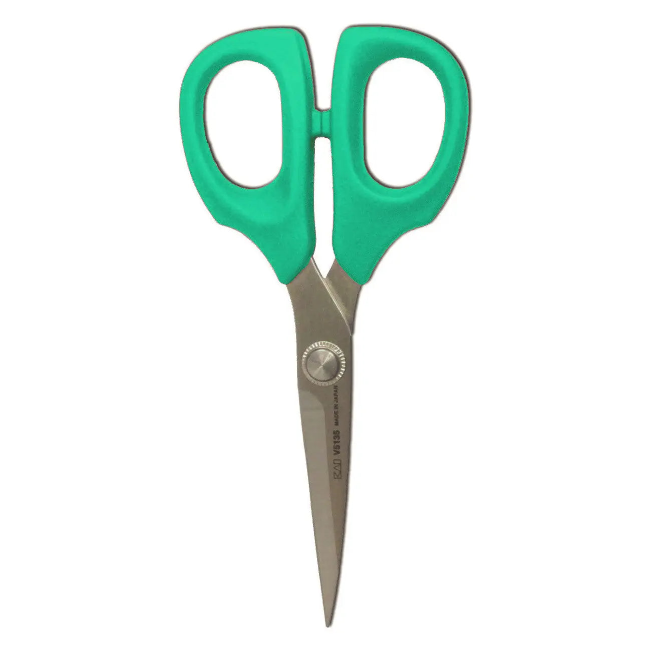 KAI V5135T 5-1/2in Scissors Teal - Linda's Electric Quilters