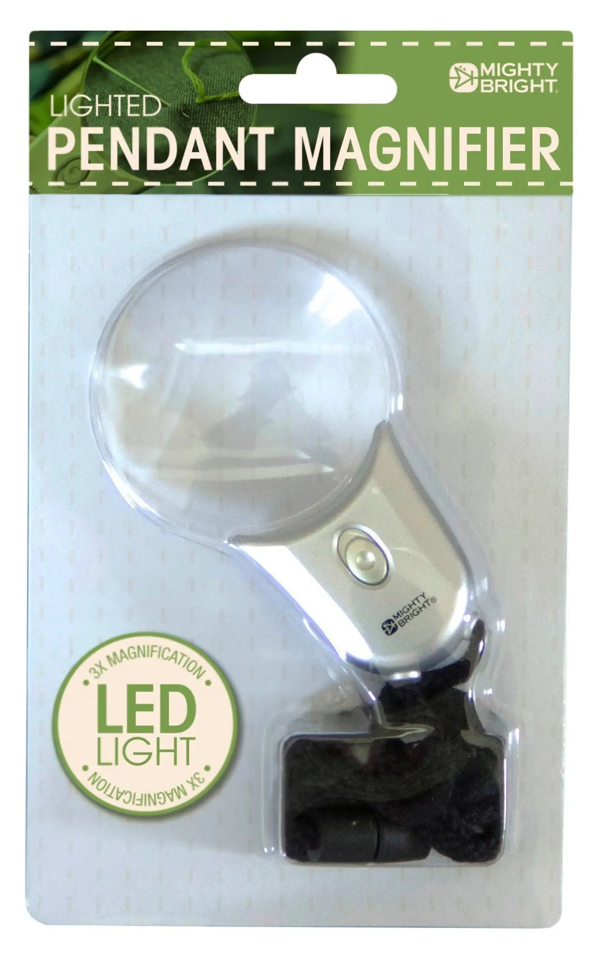 LED Magnifier Pendant - Linda's Electric Quilters