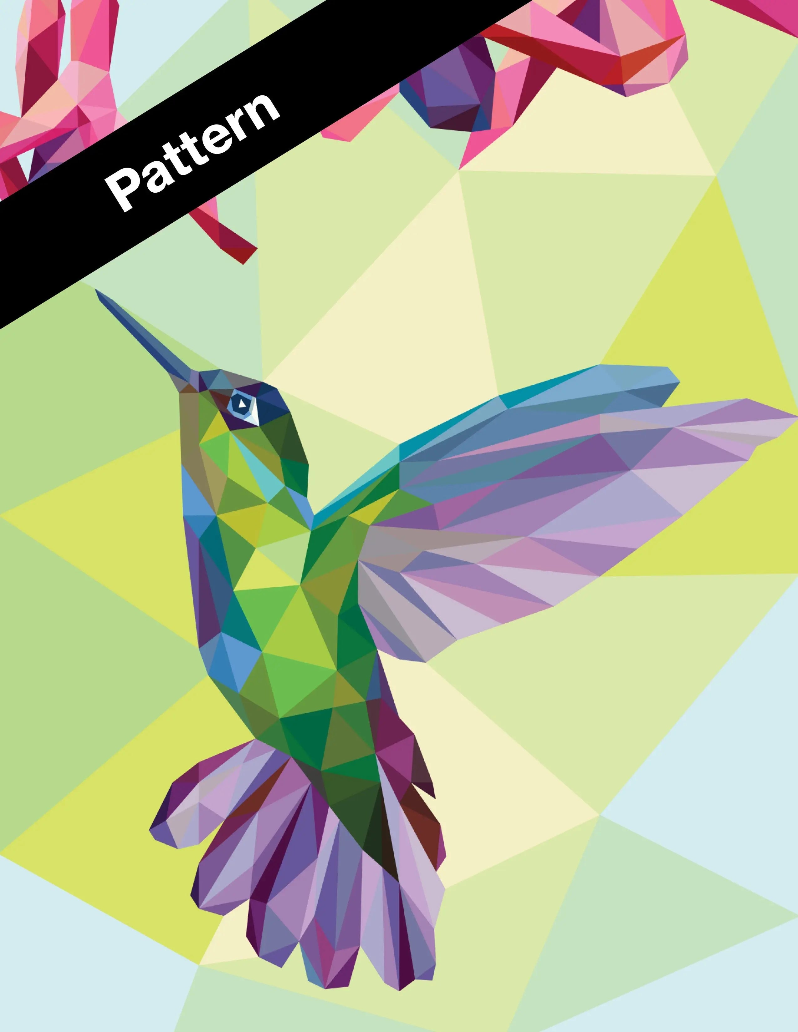 Little Hummer Pattern - Linda's Electric Quilters