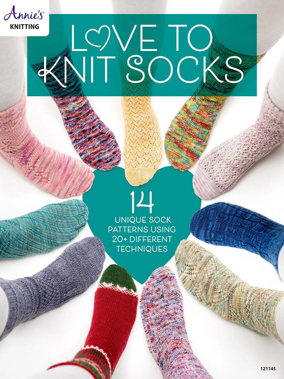 Love to Knit Socks - Linda's Electric Quilters
