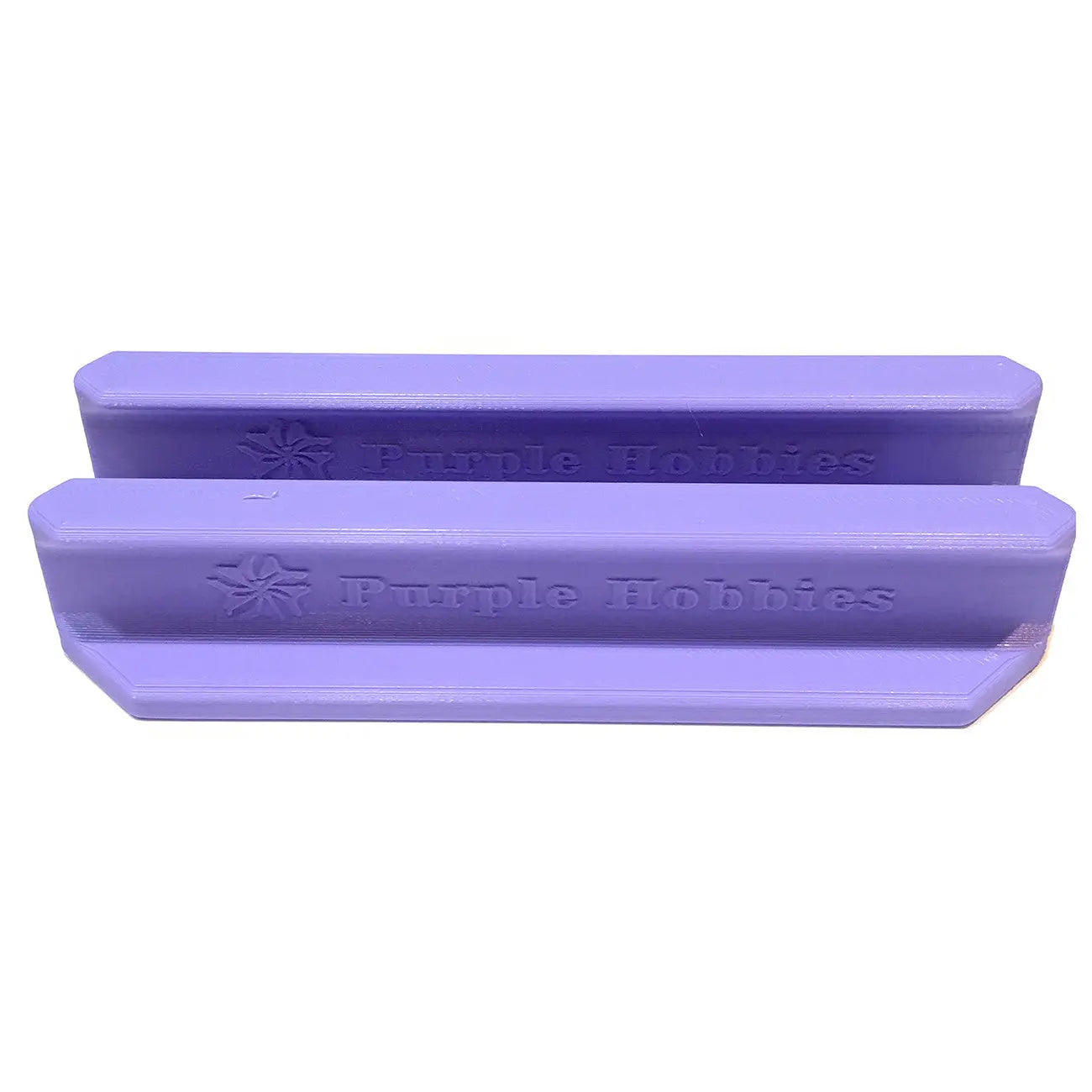Magnetic Ruler Handle 5in Lilac - Linda's Electric Quilters