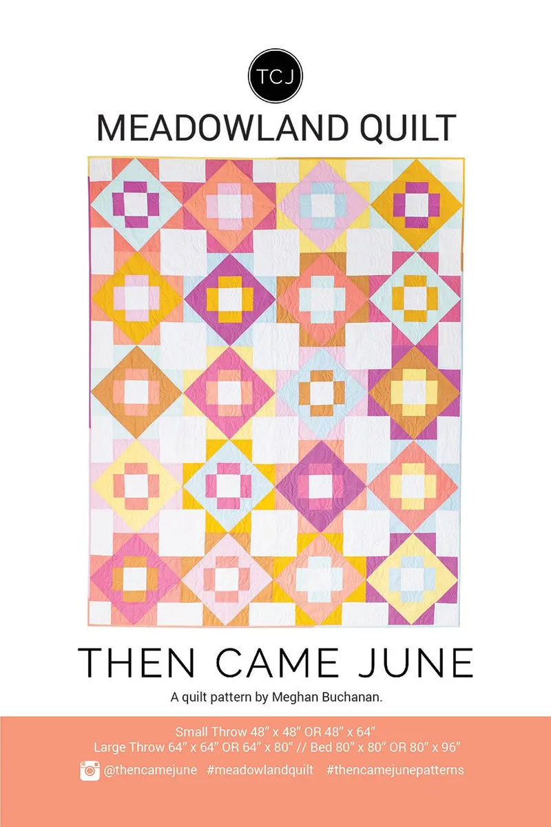 Meadowland Quilt - Linda's Electric Quilters