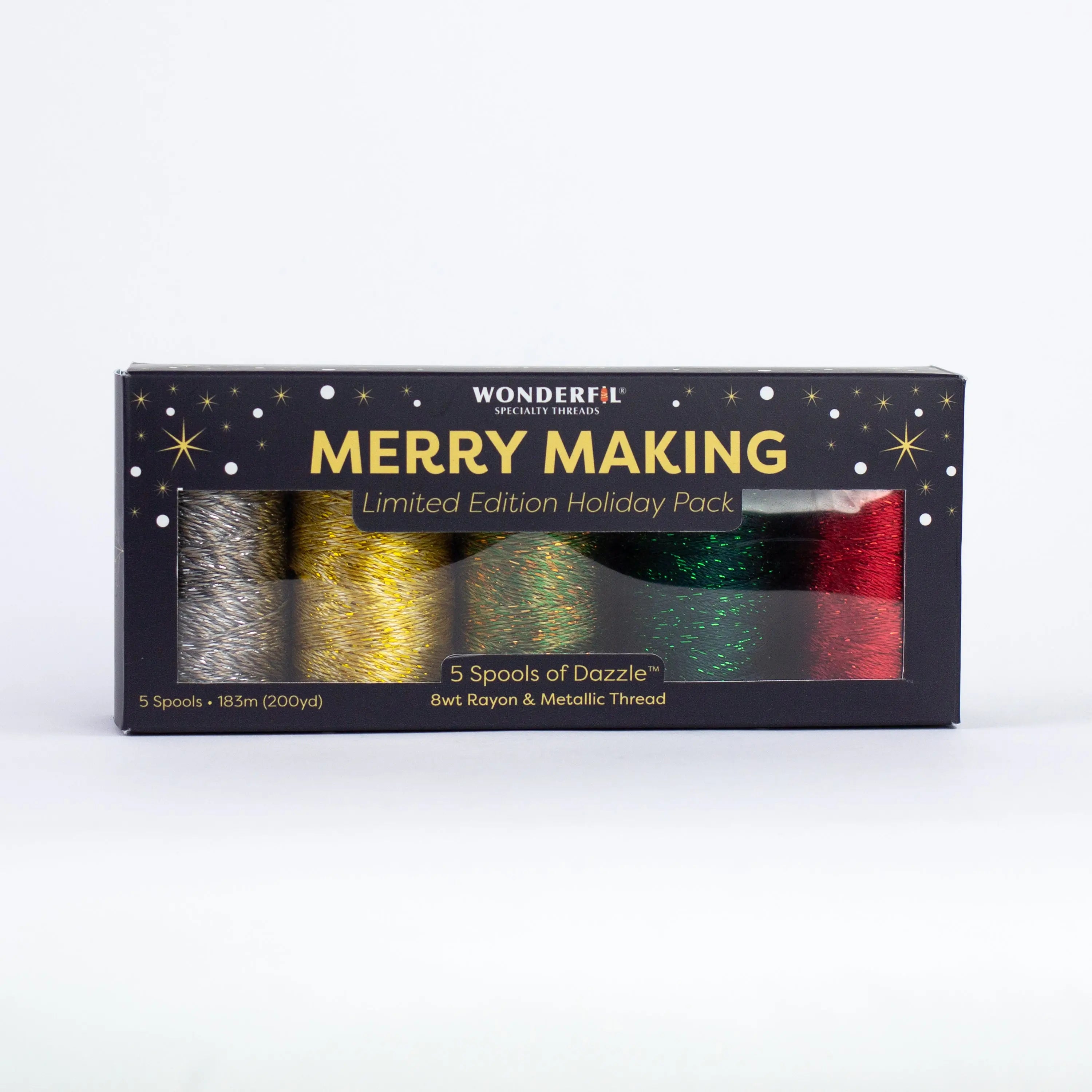 Merry Making - Linda's Electric Quilters