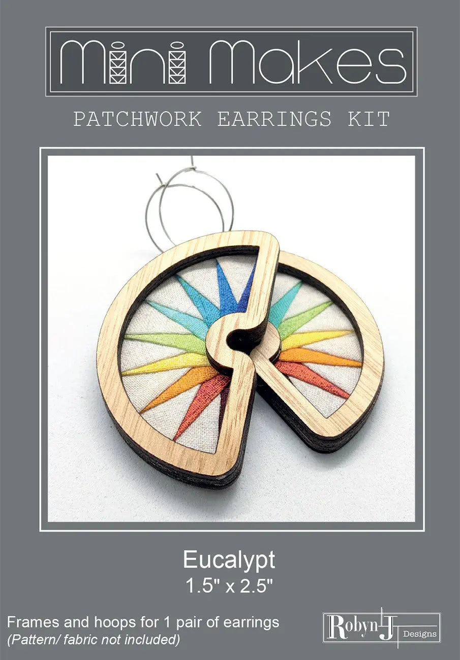 Moon Kit Only Eucalypt - Linda's Electric Quilters