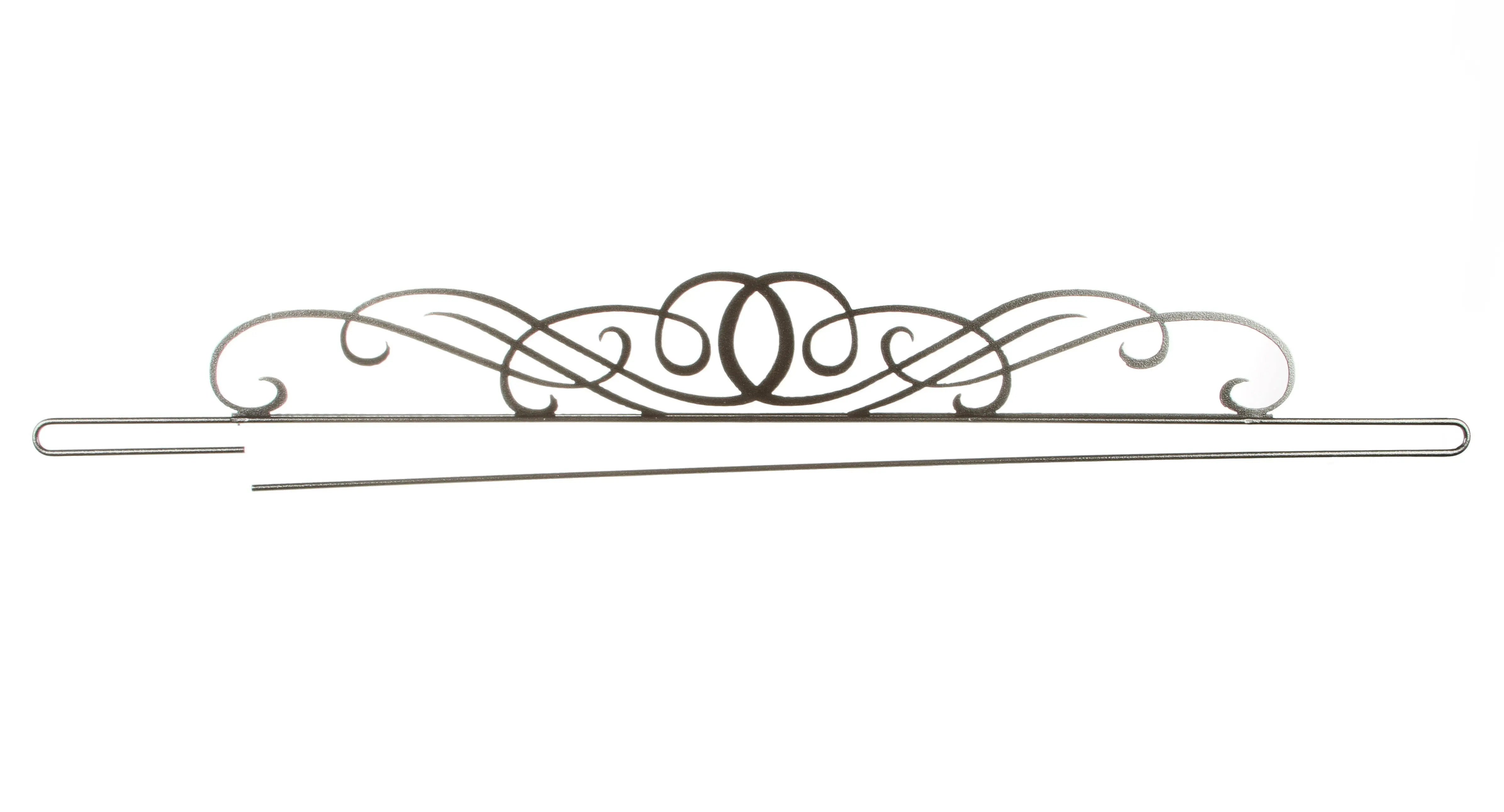 PS 36 Inch Windy Scroll Wire Split Charcoal - Linda's Electric