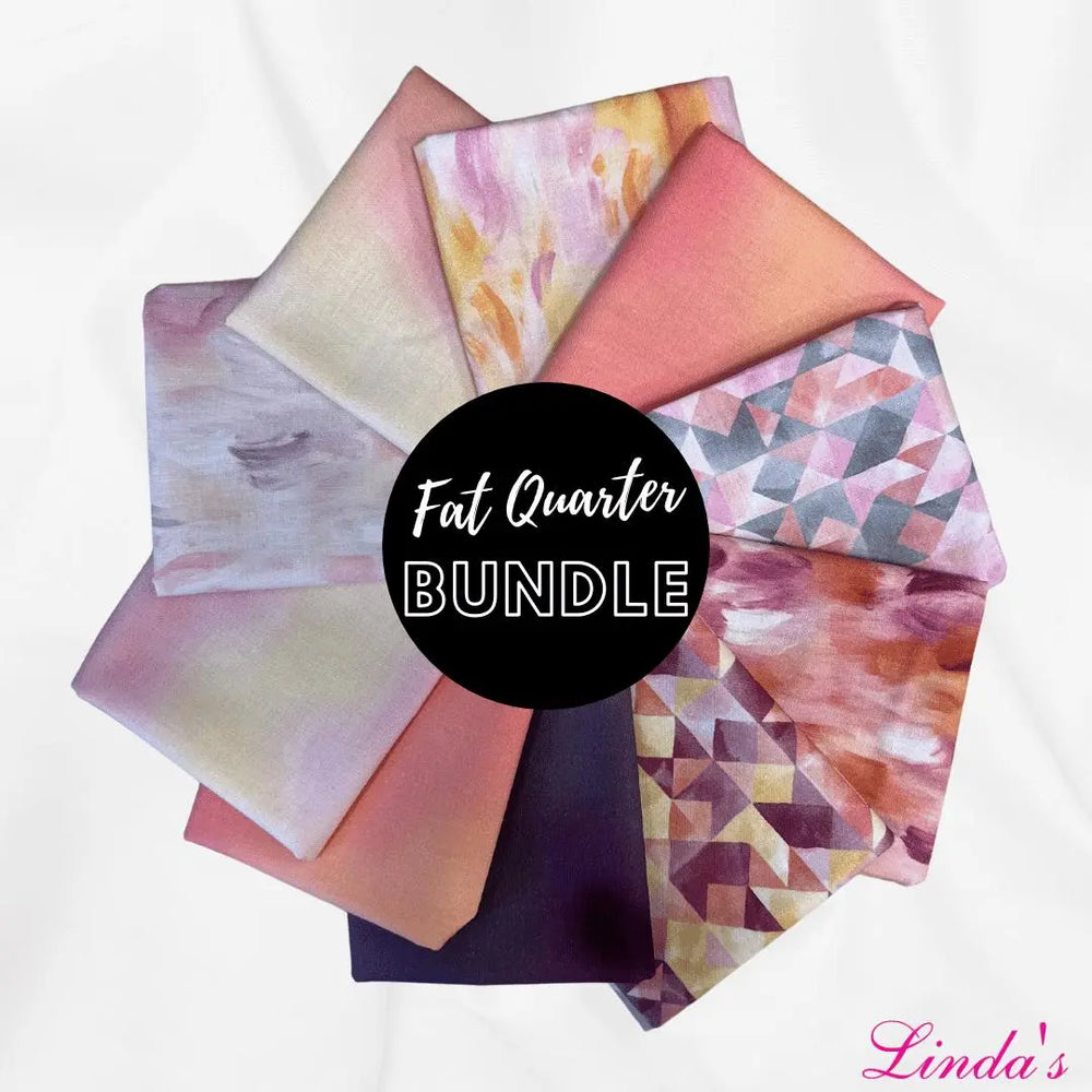 All Fat Quarter Bundles - Linda's Electric Quilters