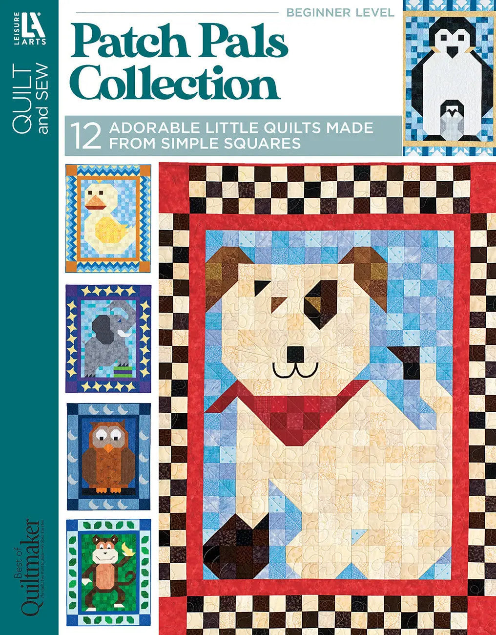 Patch Pals Collections - Linda's Electric Quilters