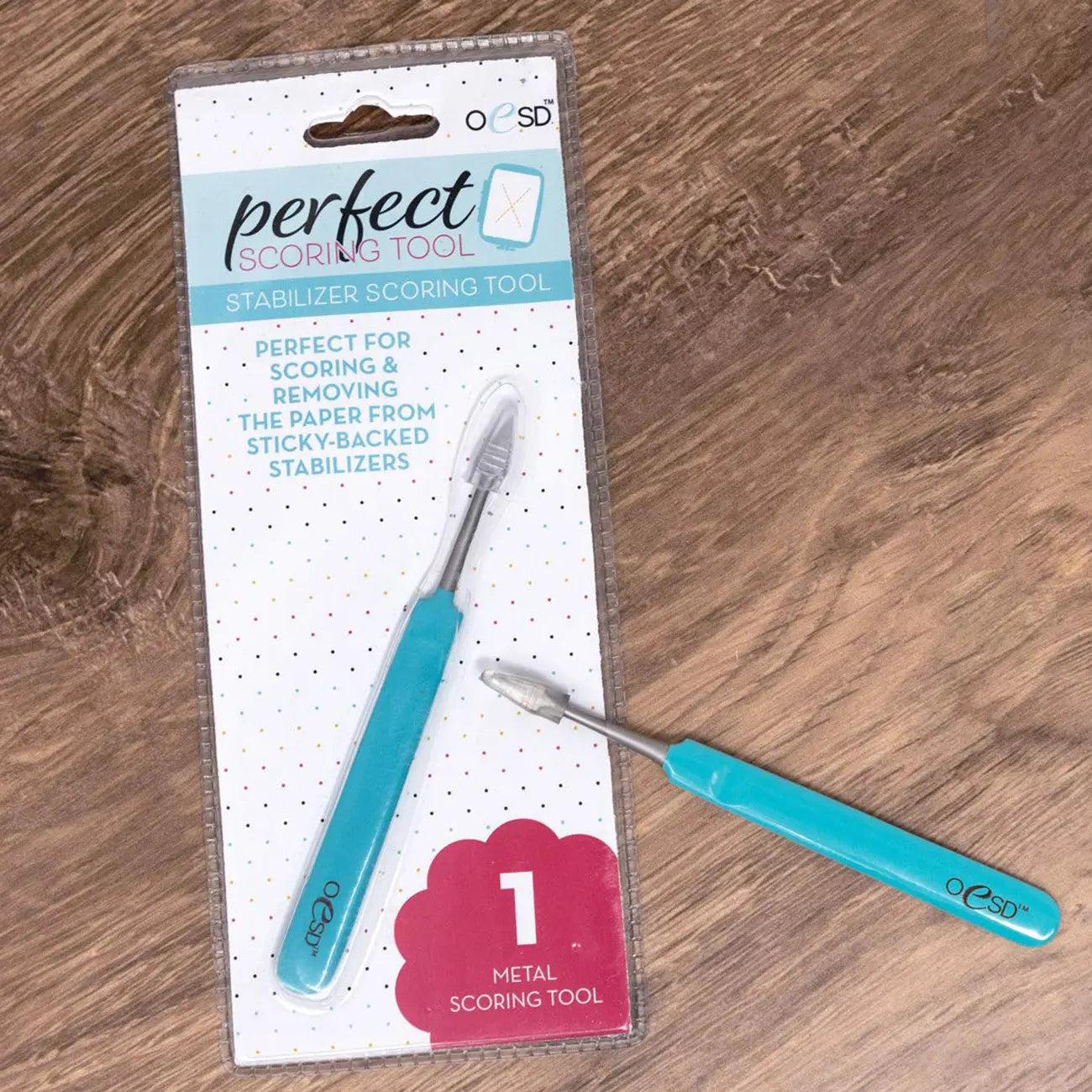 Perfect Scoring Tool - Linda's Electric Quilters