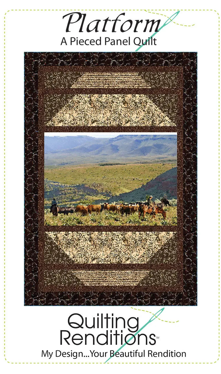 Platform - Linda's Electric Quilters