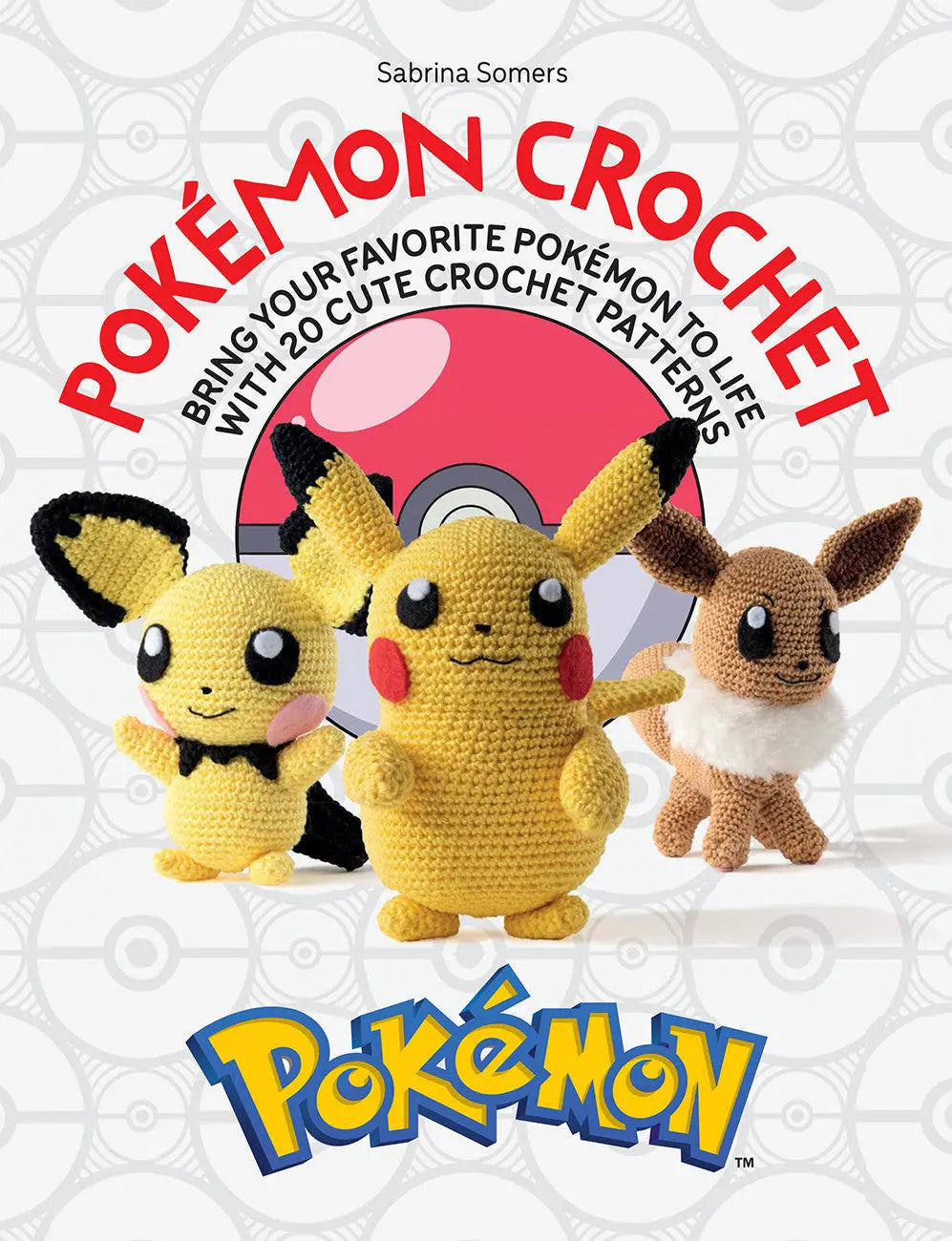Pokemon Crochet - Linda's Electric Quilters