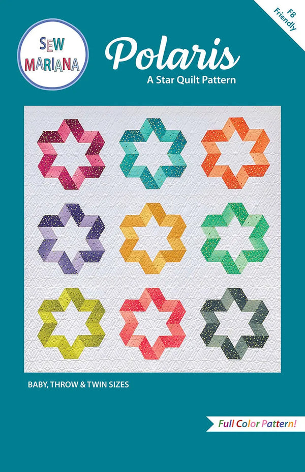 Polaris Pattern - Linda's Electric Quilters