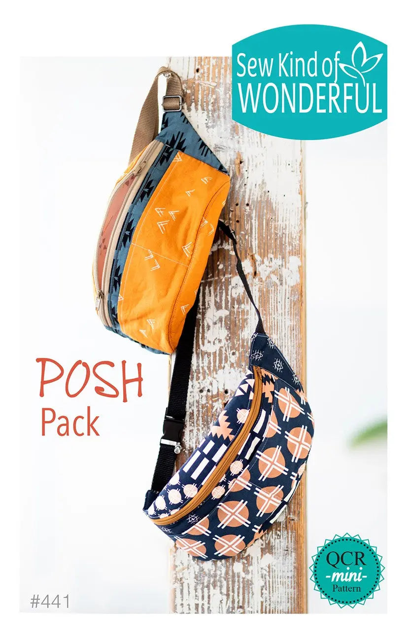 Posh Pack - Linda's Electric Quilters