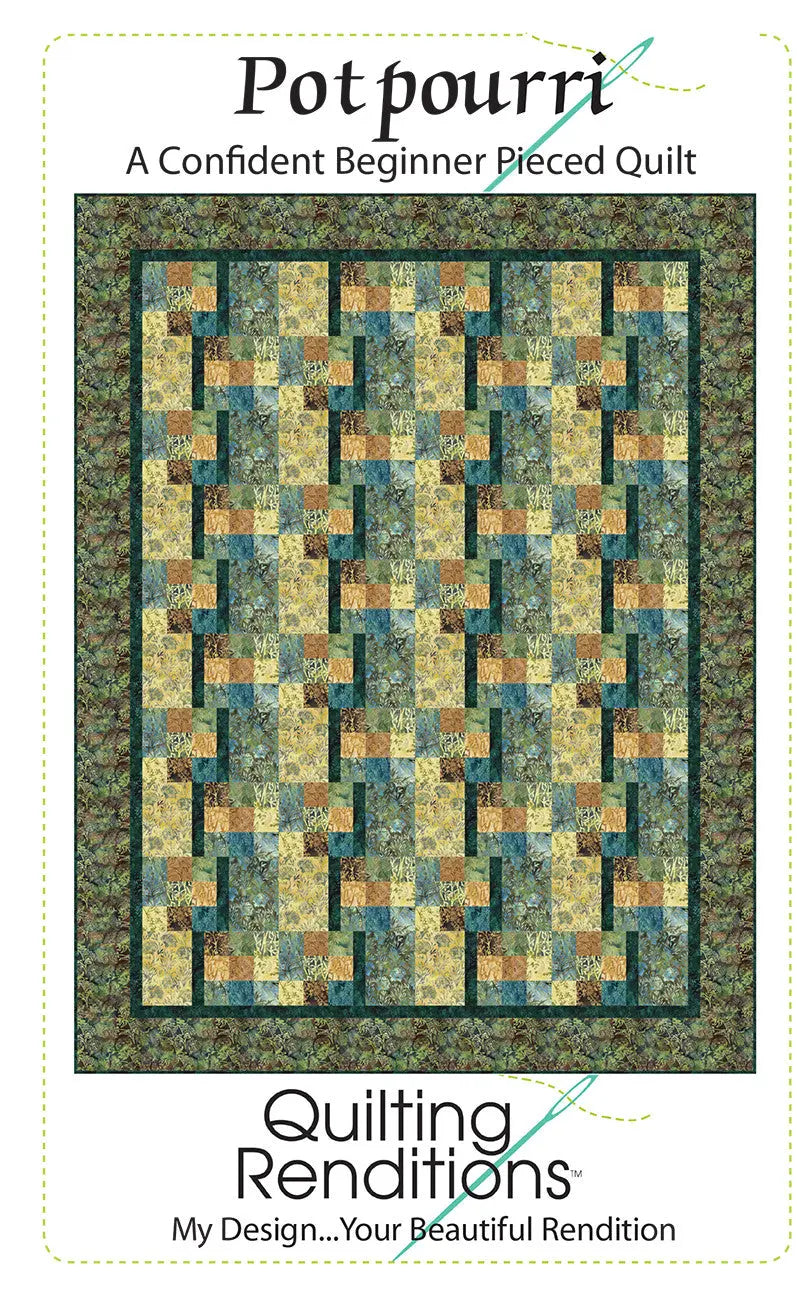 Potpourri - Linda's Electric Quilters