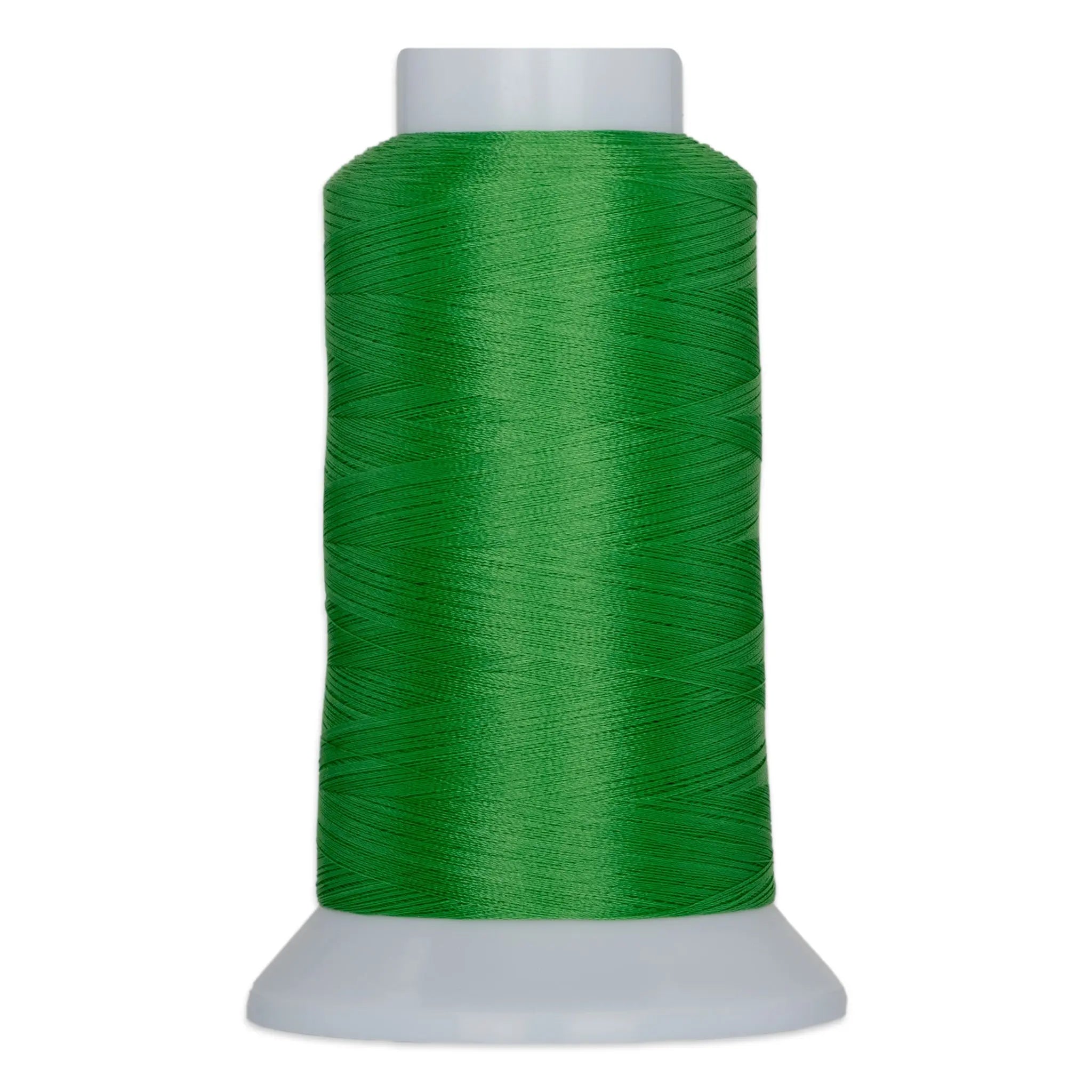 Precision #220 - Irish Green Cone - Linda's Electric Quilters