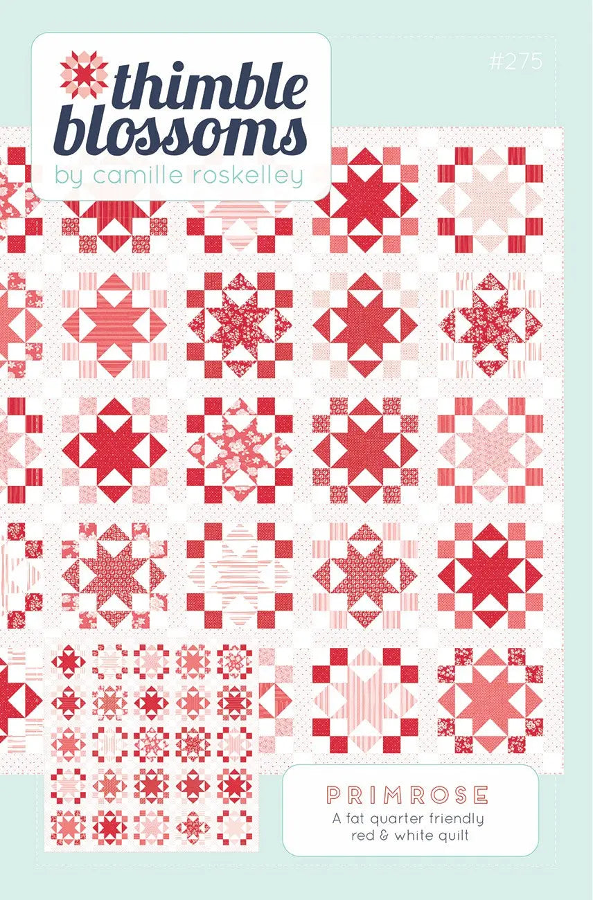 Primrose - Linda's Electric Quilters
