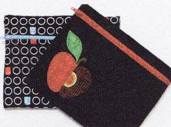 Project Sheet - Quick Zip Bag - 12pk - Linda's Electric Quilters