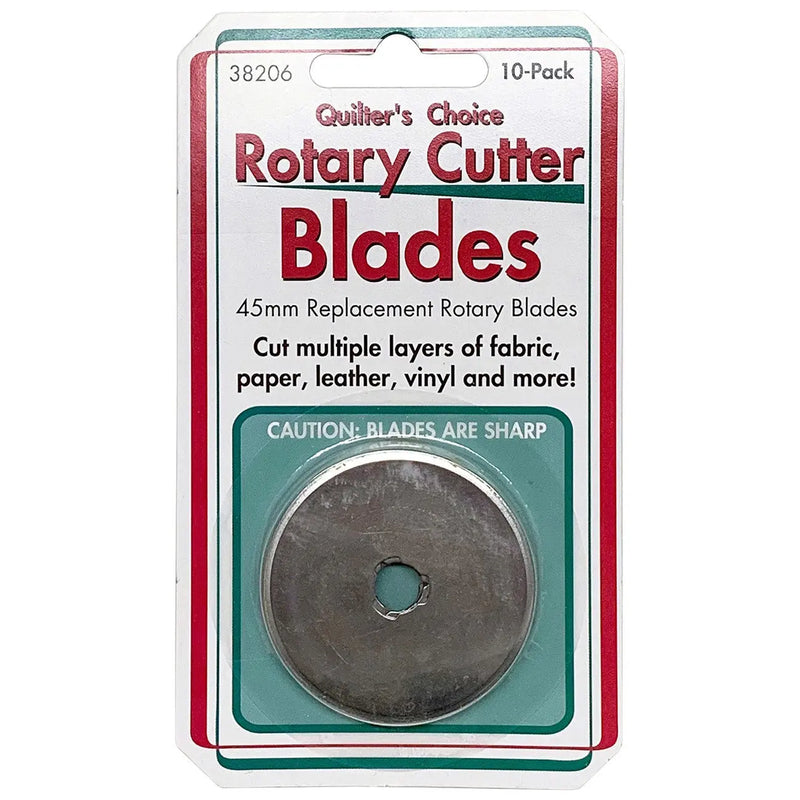 Rotary Cutters & Blades - Linda's Electric Quilters