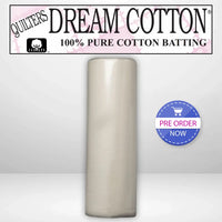 Quilters Dream Batting - Linda's Electric Quilters