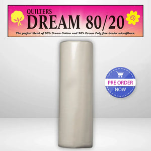 Quilters Dream Batting - Linda's Electric Quilters