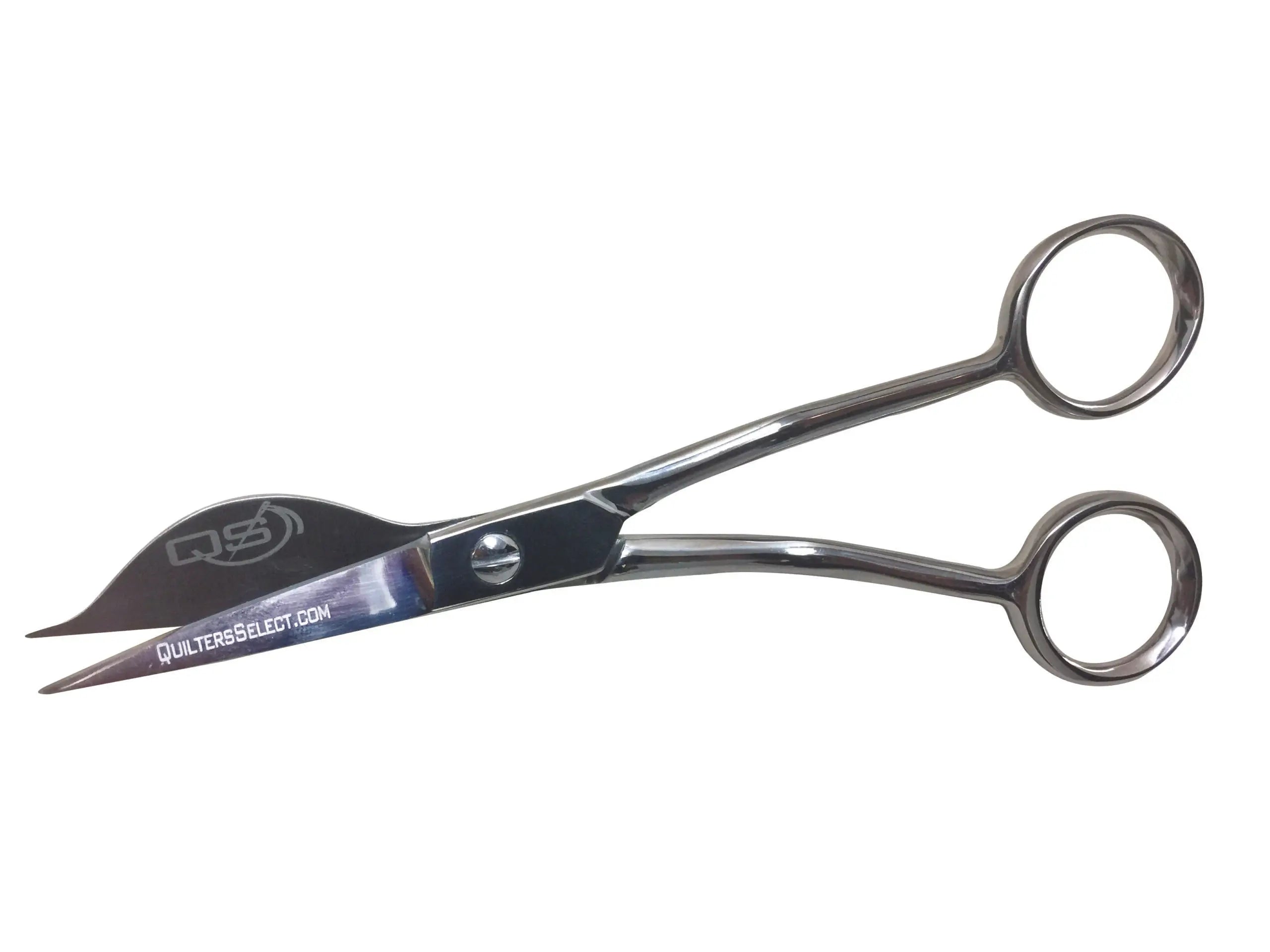 Quilters Select "WAVE" Applique Scissor - Right Hand - Linda's