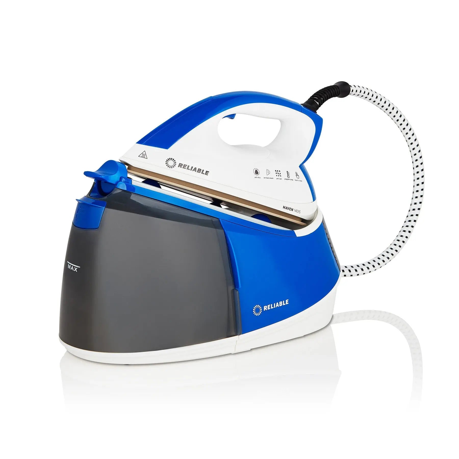 Reliable Maven Home 1.5L Iron Station - Linda's Electric Quilters