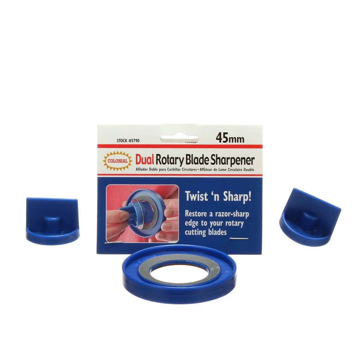 Rotary Sharpener 45 mm - Linda's Electric Quilters