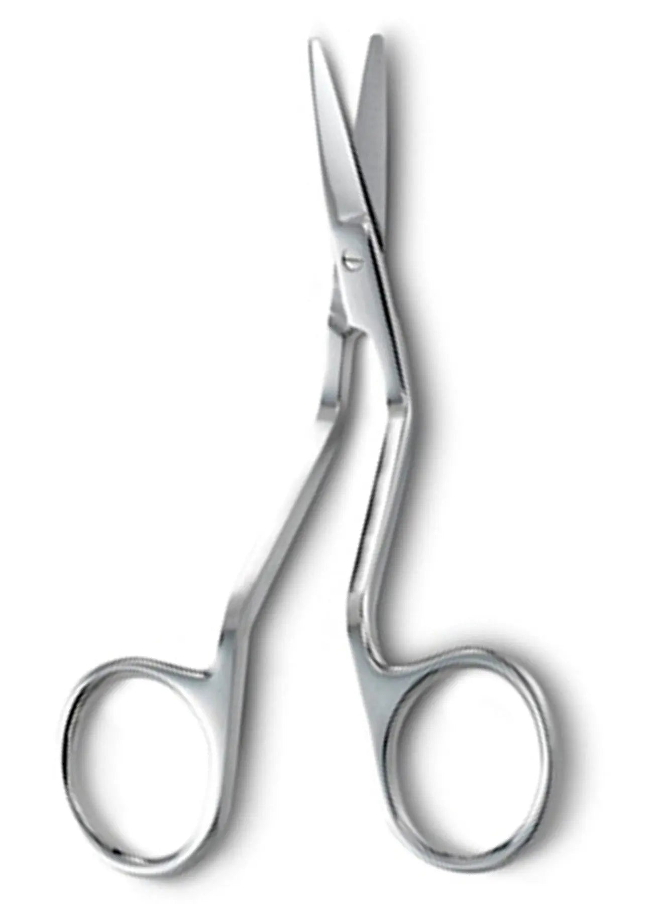 Rounded Tip 4in Double Curved Trimmers - Linda's Electric Quilters