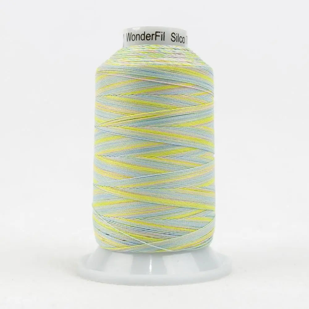 SCM03 - Silco™ 35wt Cotton Baby Thread - Linda's Electric Quilters