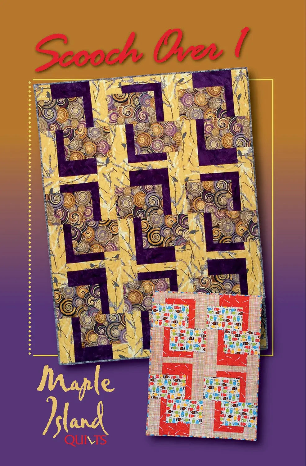 Scooch Over 1 - Linda's Electric Quilters