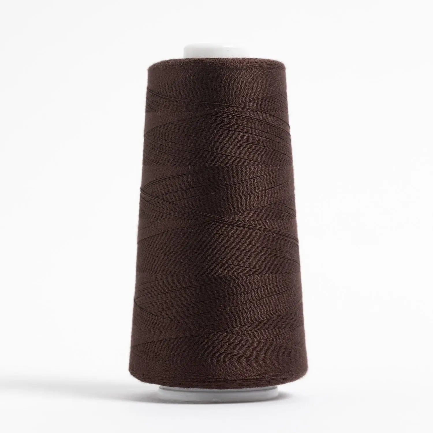 Sergin' General #113 Dark Brown 3,000 yd. cone. - Linda's Electric