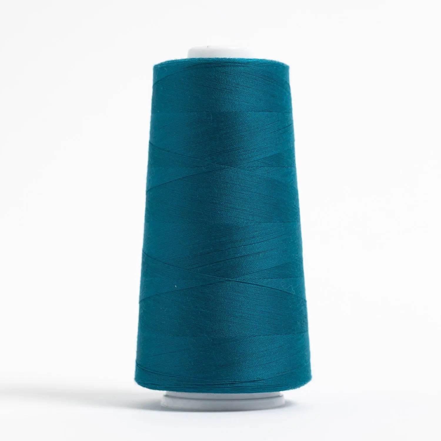 Sergin' General #127 Medium Teal 3,000 yd. cone. - Linda's Electric