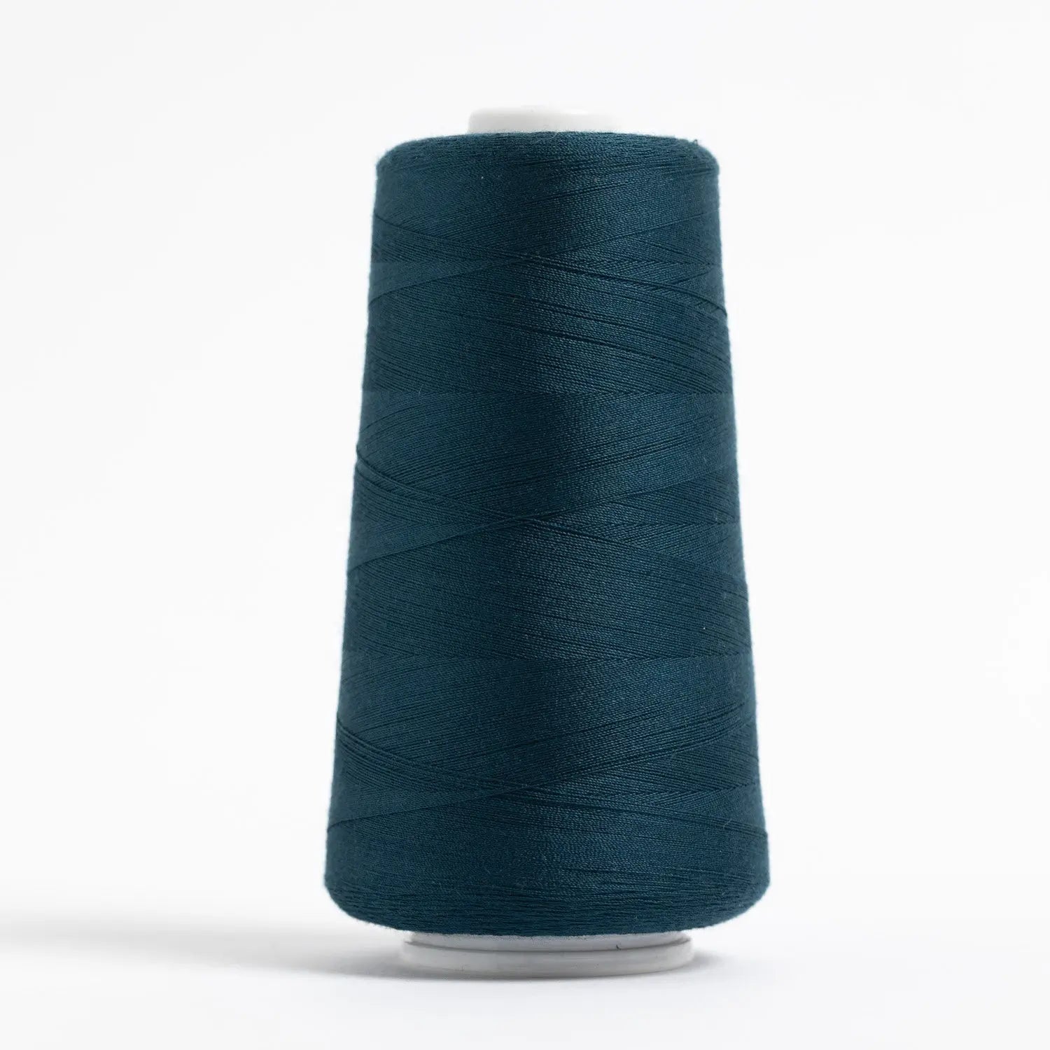 Sergin' General #130 Dark Teal 3,000 yd. cone. - Linda's Electric