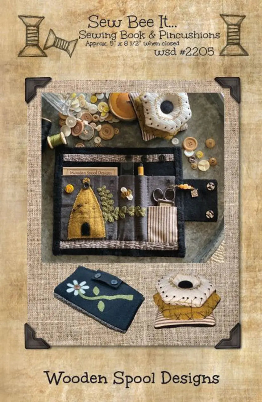 Sew Bee It - Linda's Electric Quilters