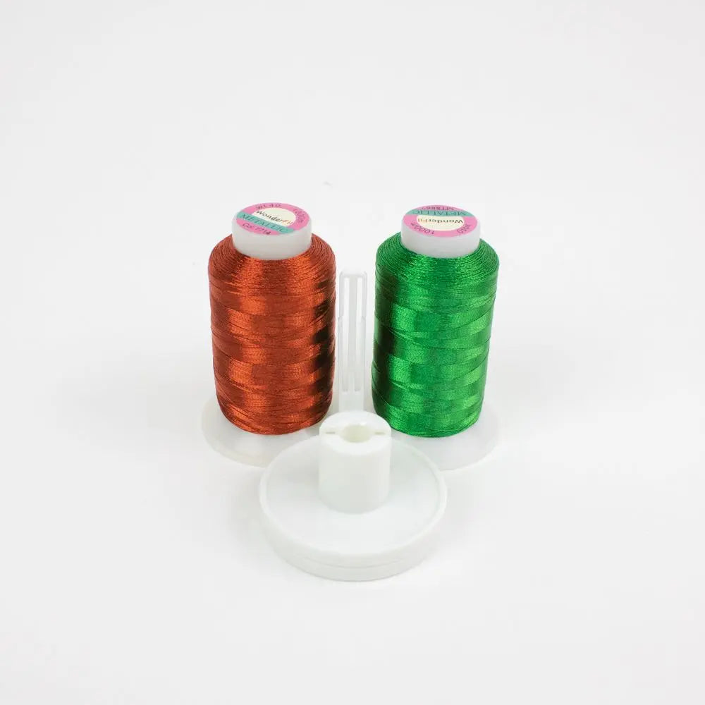 Sew Simple Metallic Kit - Linda's Electric Quilters