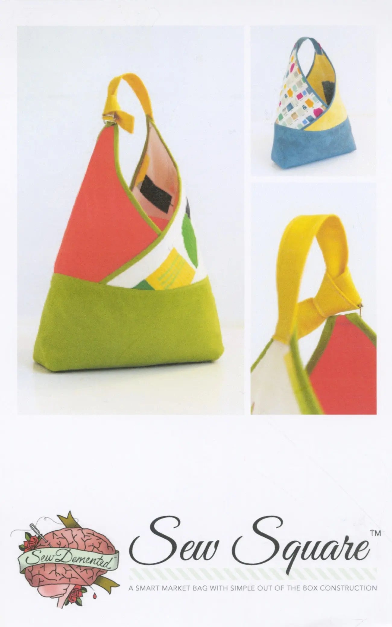 Sew Square - Linda's Electric Quilters