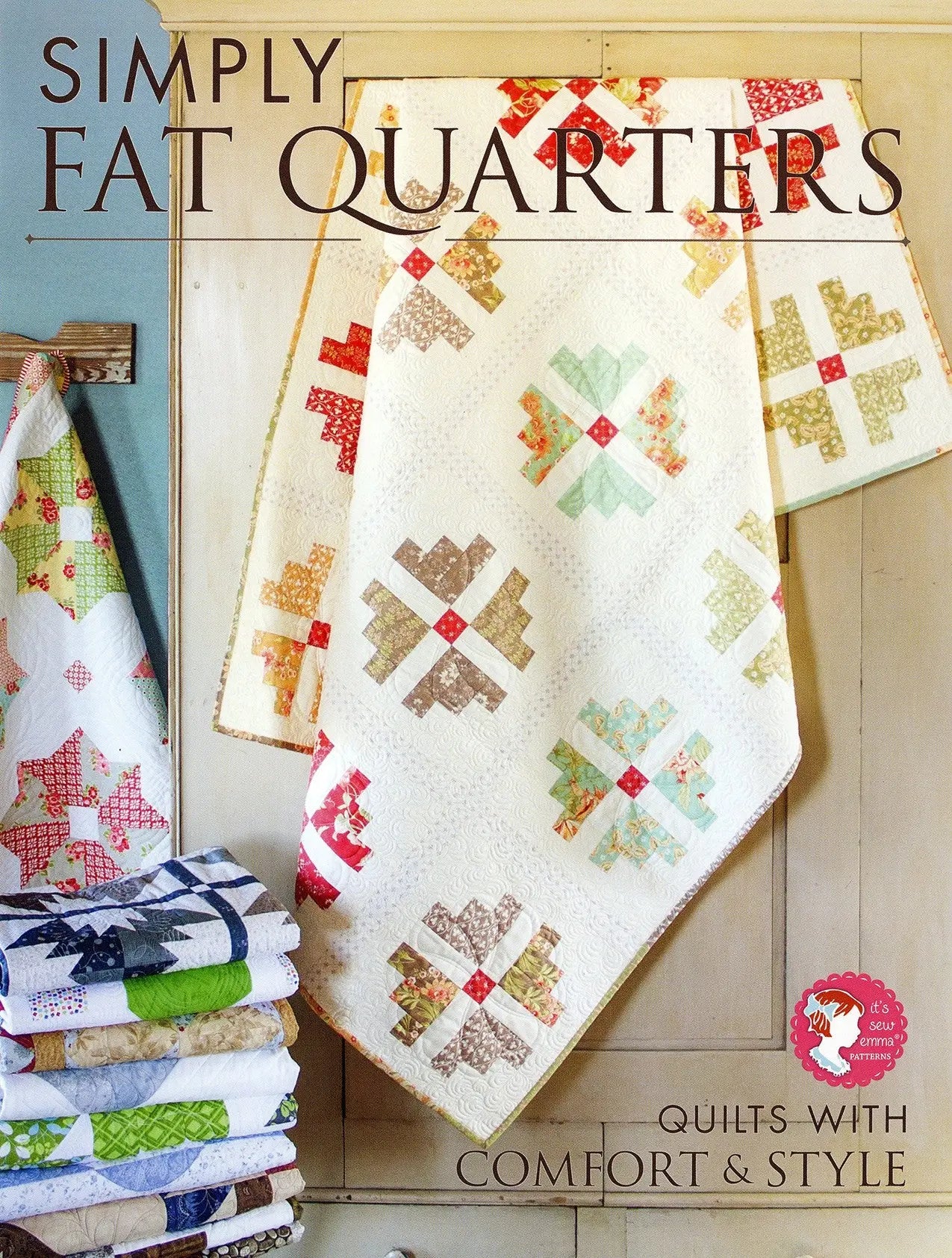 Simply Fat Quarters - Linda's Electric Quilters