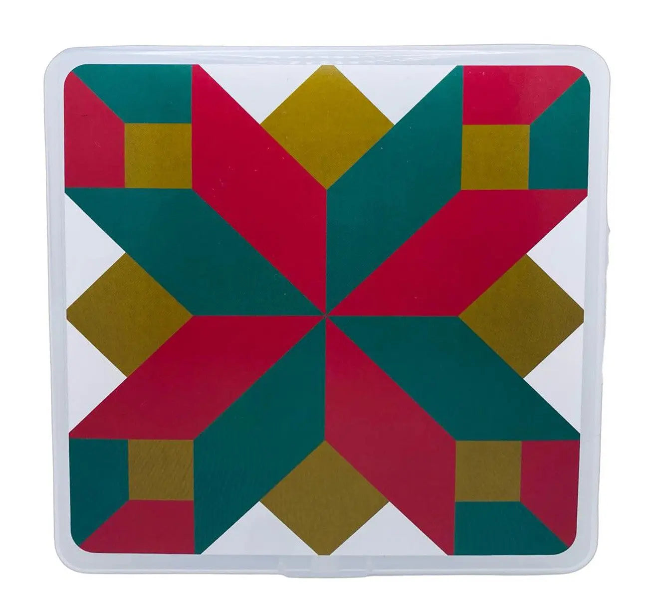 Summit St Storage Boxes - Funky - Linda's Electric Quilters