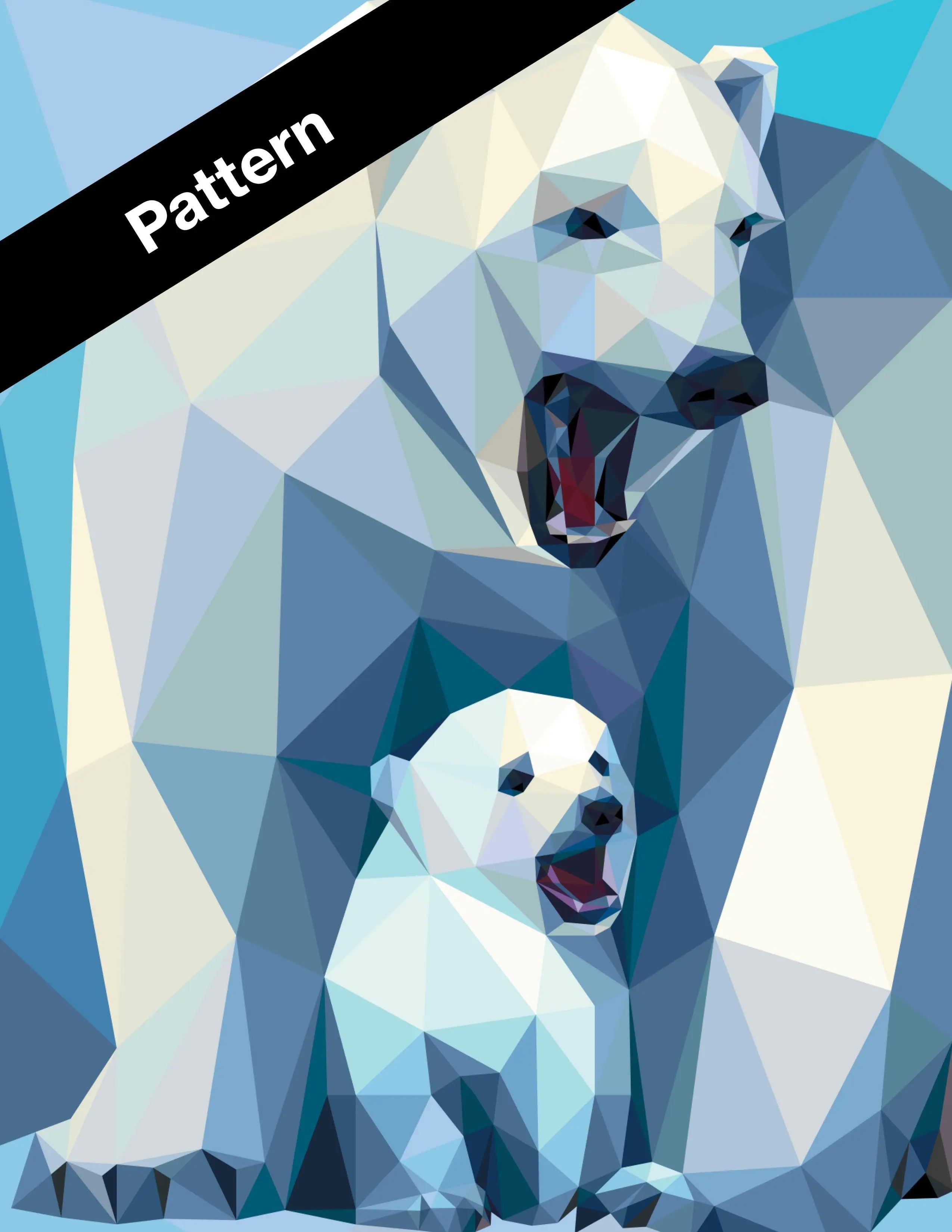 Ursula Major and Minor Pattern