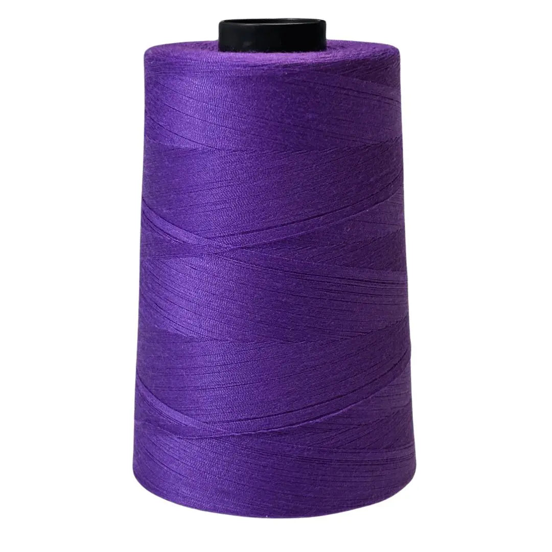 W44335 Power Purple Perma Core Tex 30 Polyester Thread - Linda's
