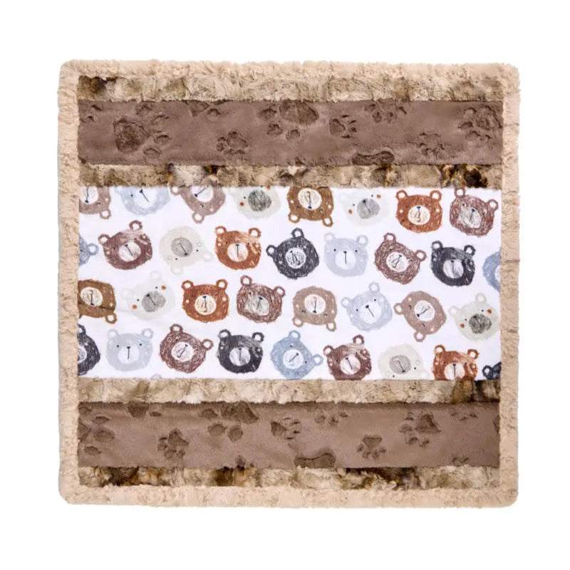 Wee One Cuddle Kit - Cozy Cubs - Linda's Electric Quilters