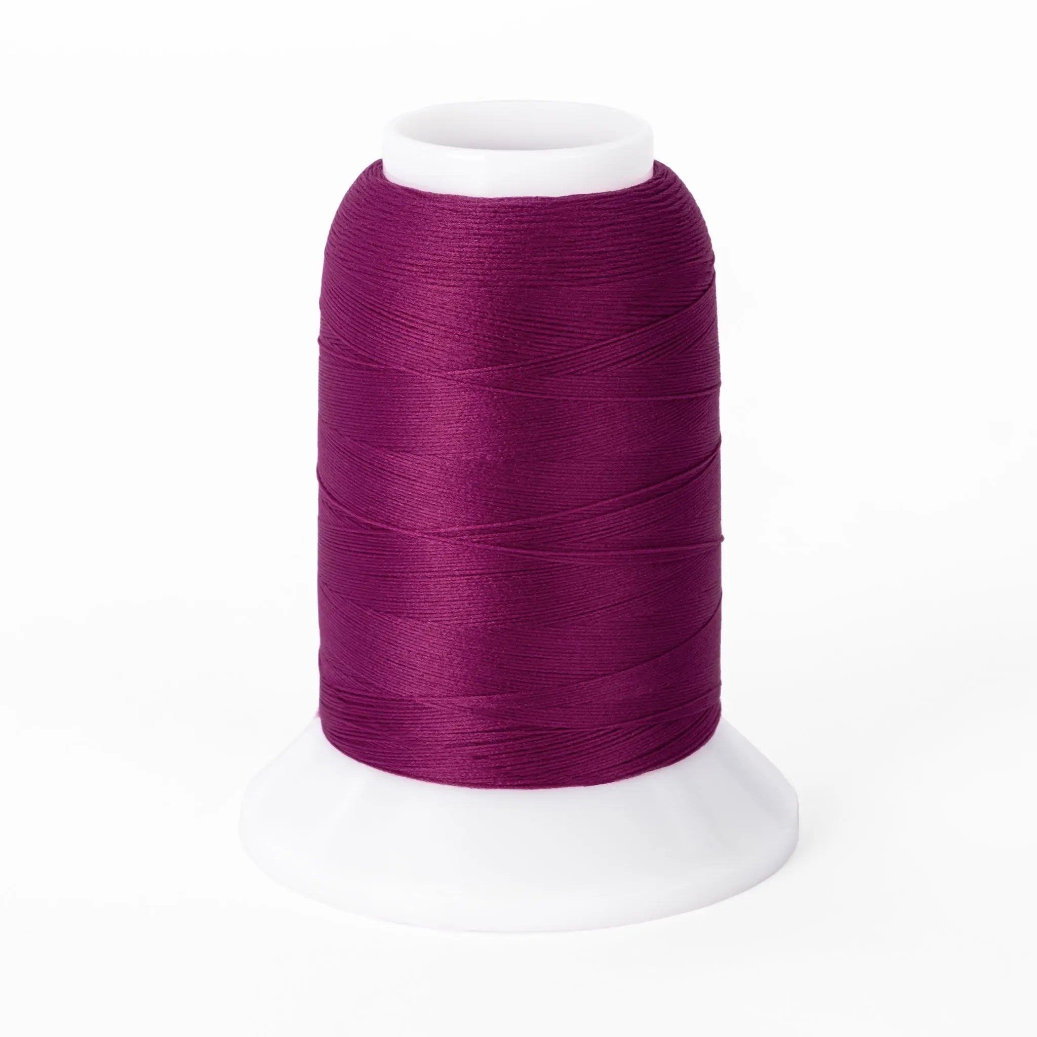 Woolly Nylon #230 - Magenta Mini Cone - Linda's Electric Quilters