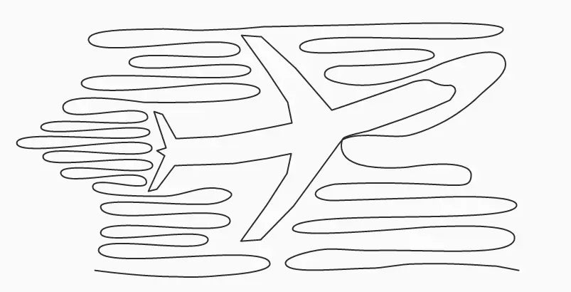 Sky High Digital E2E - Linda's Electric Quilters