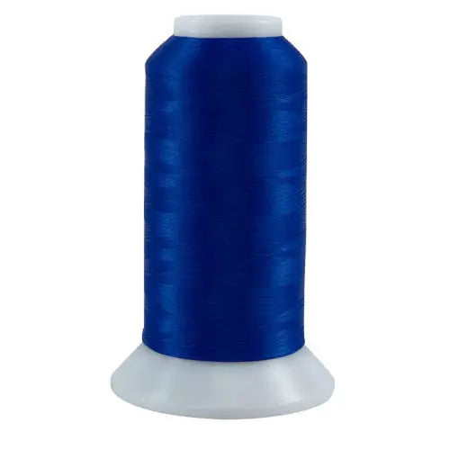 636 Bright Blue Bottom Line Polyester Thread - Linda's Electric
