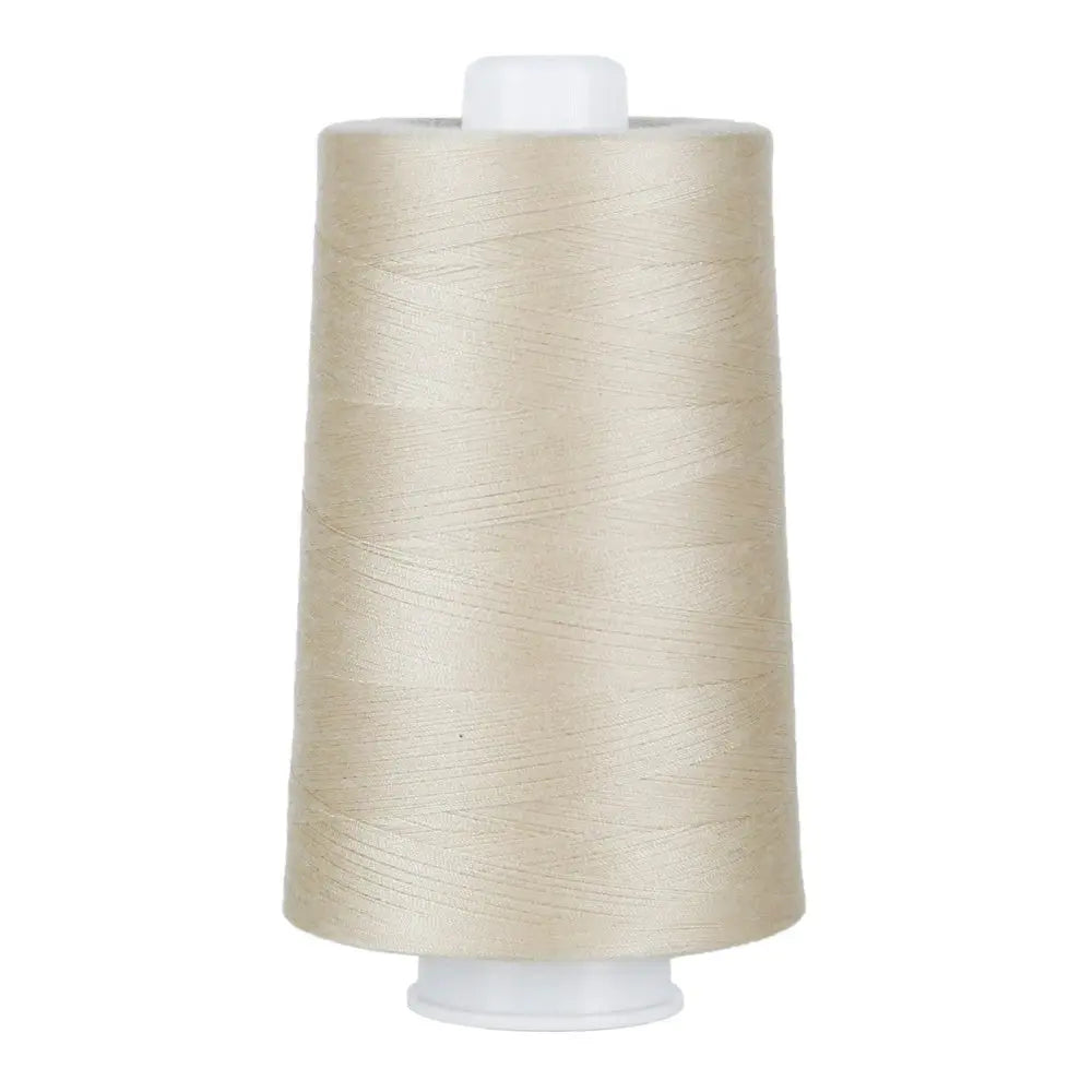 3006 Light Tan Omni Polyester Thread - Linda's Electric Quilters