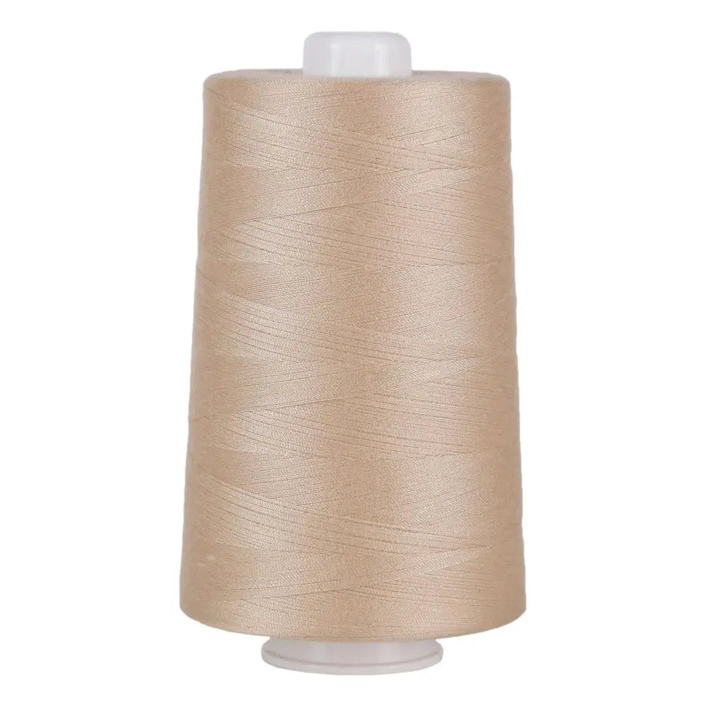 3068 Beige Omni Polyester Thread - Linda's Electric Quilters