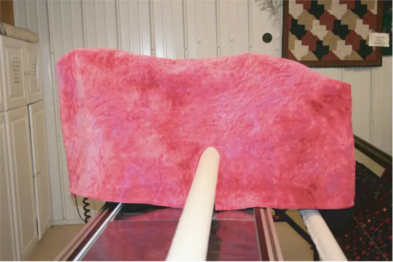 Longarm Machine Cover Pattern - Digital Download Pattern - Linda's