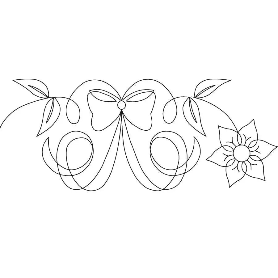 Spring Gathering 1 Border - Linda's Electric Quilters