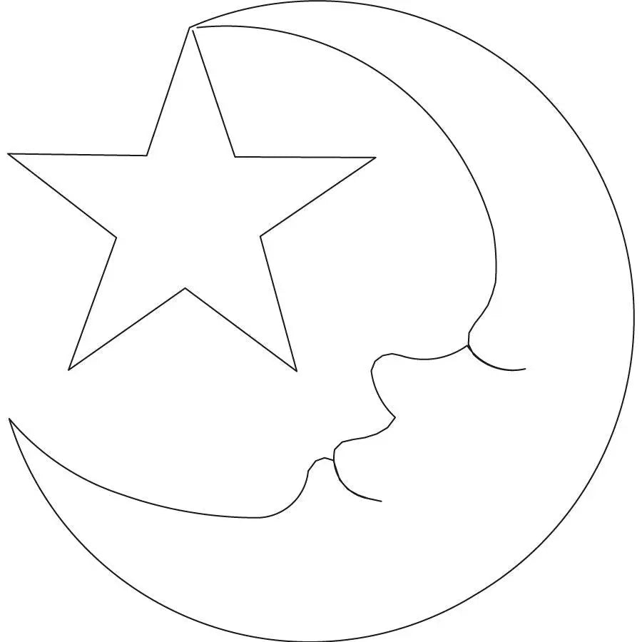 Sleepy Time Block - Linda's Electric Quilters